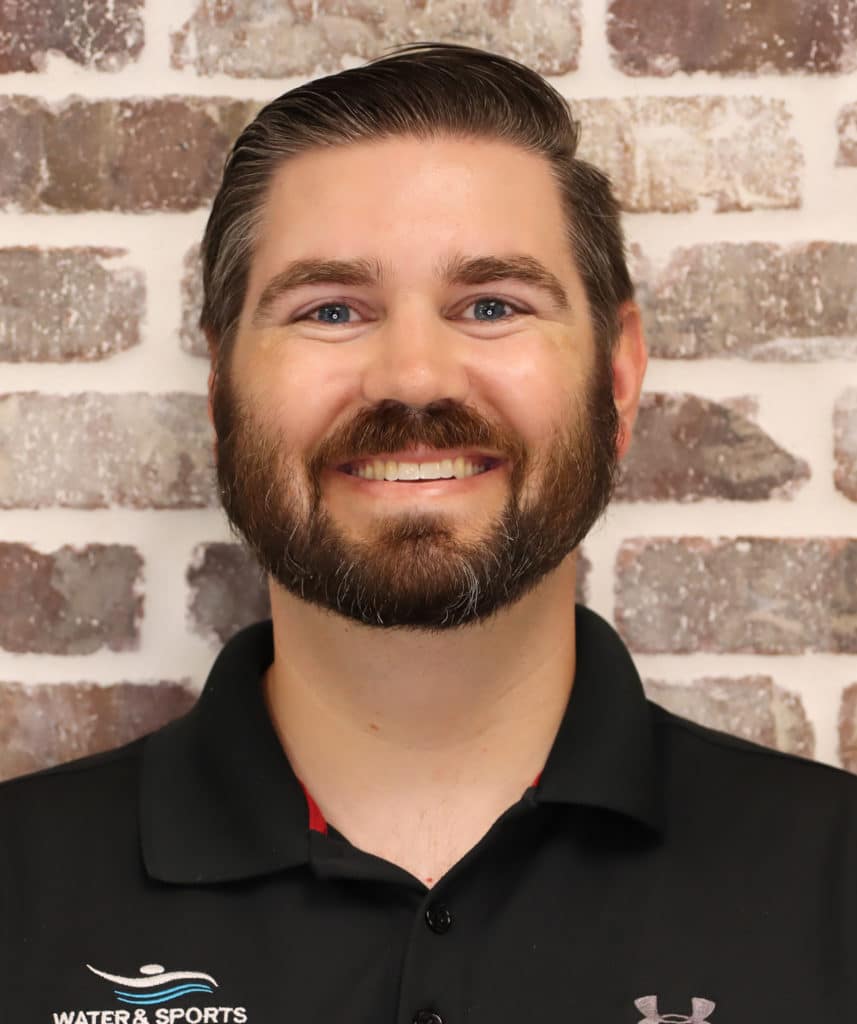 Dr. David Evans PT, DPT, OCS - Water and Sports Physical Therapy