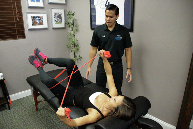 Treatment Techniques - Water and Sports Physical Therapy